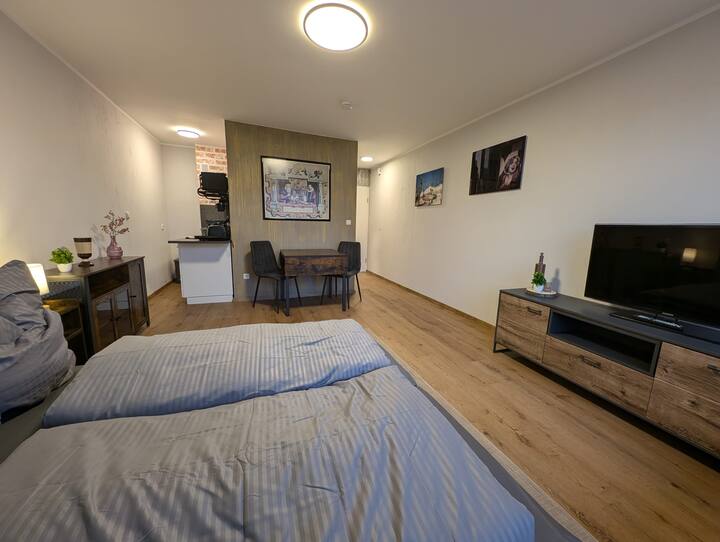 H-apart-10 | Top-level-apartment - Essen