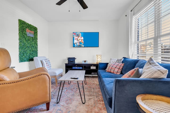 Cozy Loft - Oxford, MS