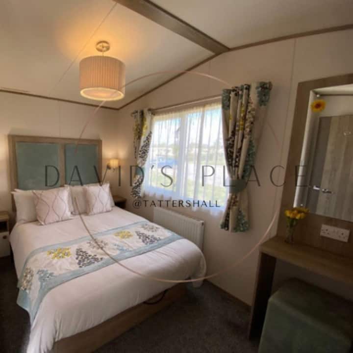 Davids Place @ Tattershall Lakes - Woodhall Spa