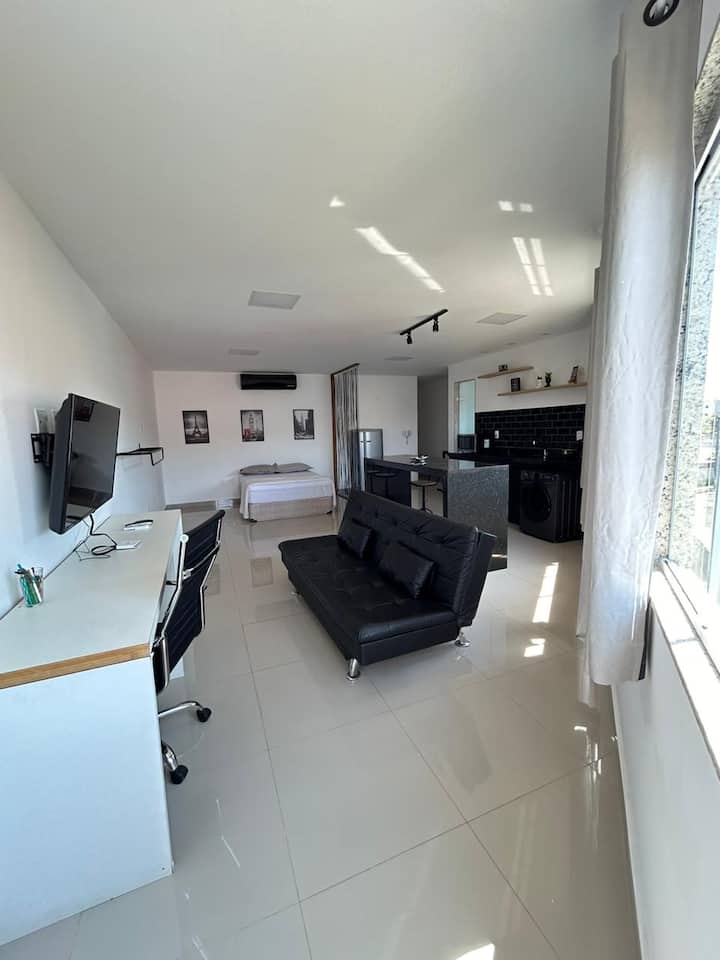 Loft  M. Da Colina.rua Tarlile Lustuza N°02, Ap302 - Volta Redonda