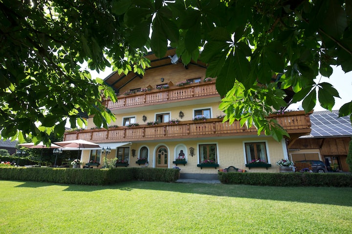 Urlaub Am Stadtrand Von Salzburg - Salzburg