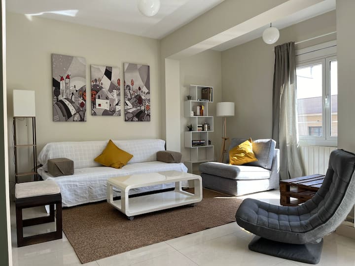 Home Sweet Home - Barcelona