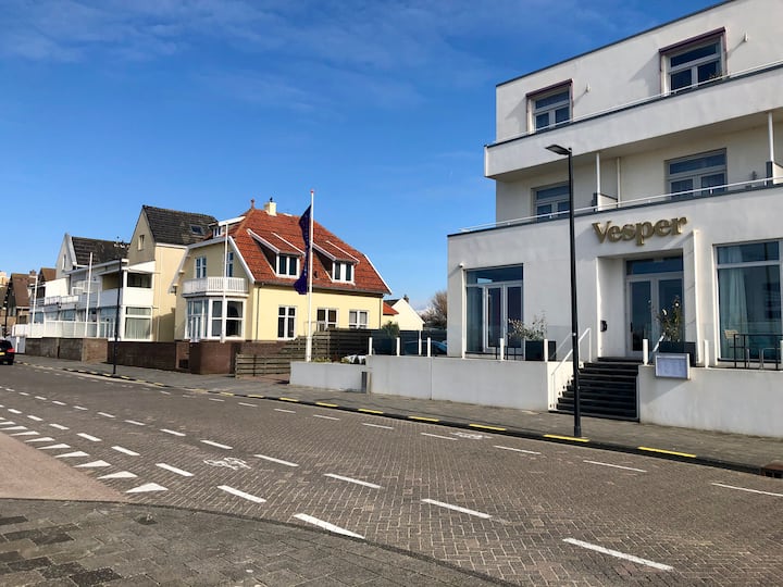 Ka43 Seaview Beachhouse Hetty - Noordwijk aan Zee