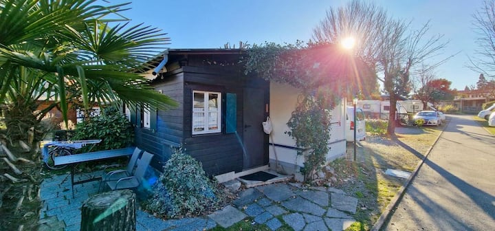 Cottage Herta (Camping & Village Del Sole) - Cannobio