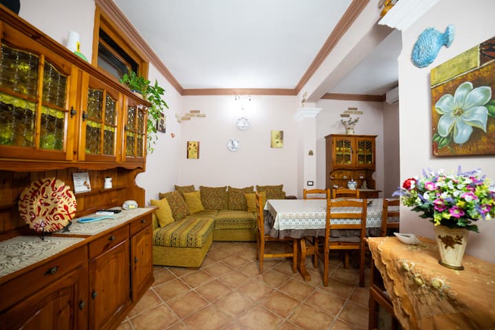 Casaflo - Cabras - Solanas