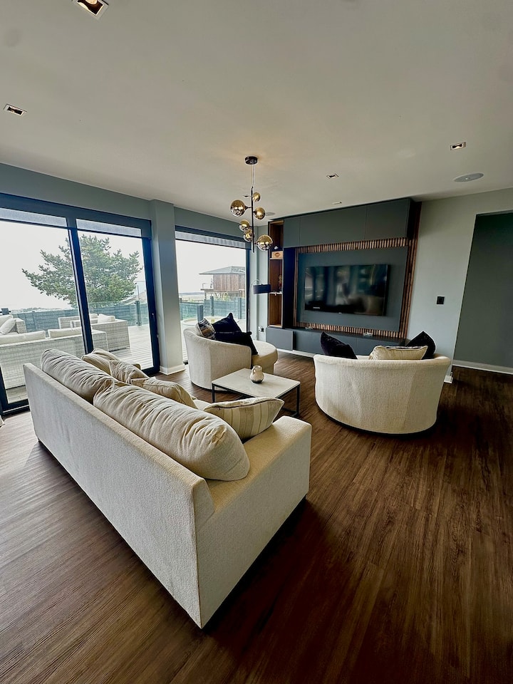 Casa Con Jacuzzi  Y Hermosa Vista Al Mar - Pichilemu