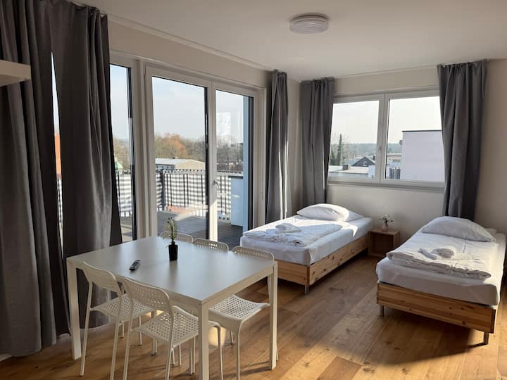 T&k Apartments - Bergisch Gladbach - 3og L Apt 15 - Cologne