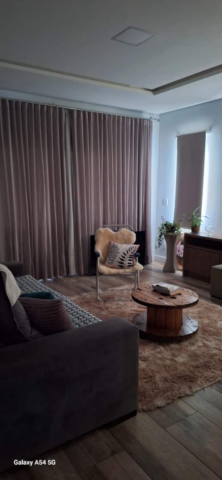1 Quarto Com Banheiro Privativo - Santa Cruz do Sul