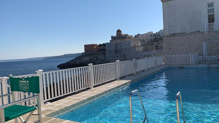 Casa Vacanze I Due Soli - Santa Cesarea Terme