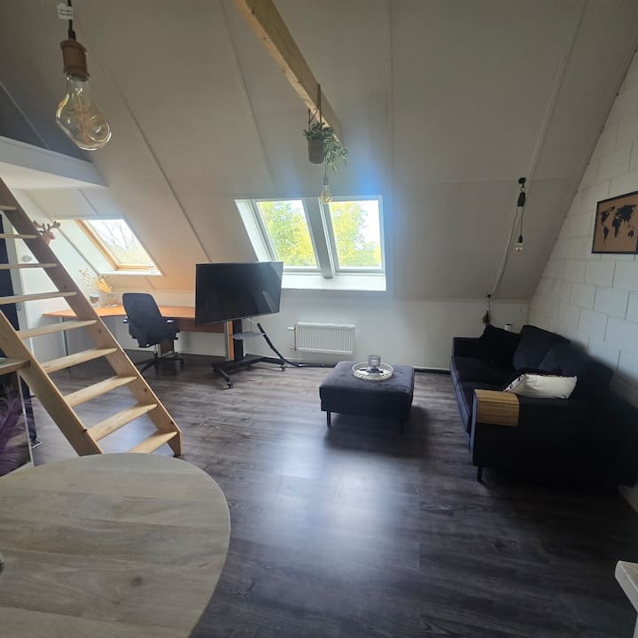 Knus Appartement - Medemblik
