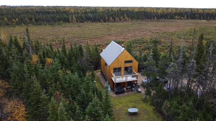 Chalet Sept-îles Côte-nord - Québec