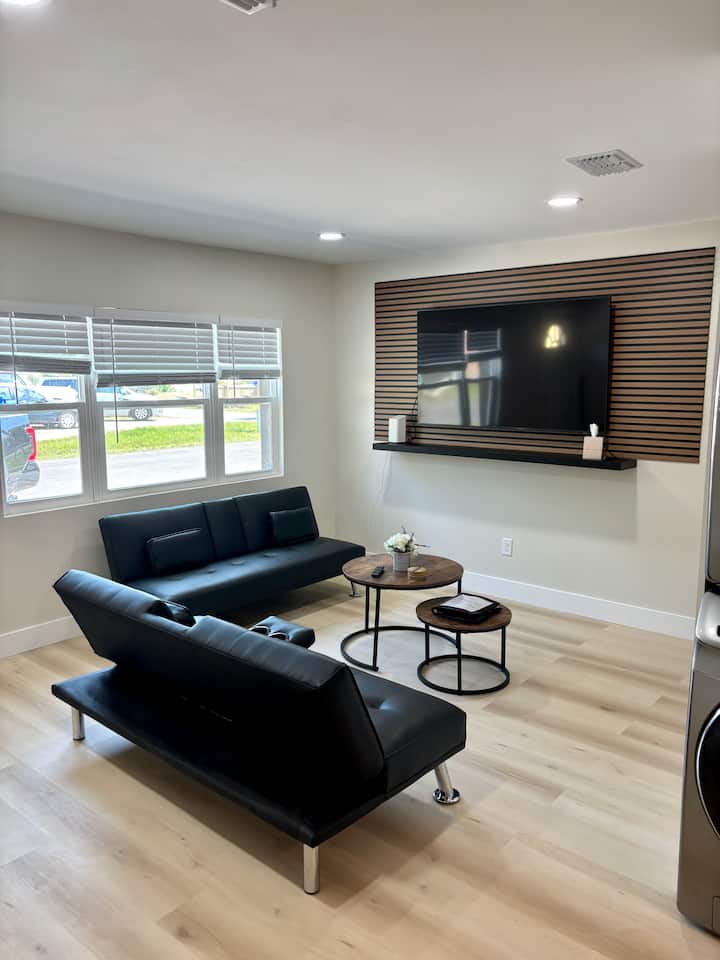 Newly Renovated Two Bedroom - St. Augustine, FL