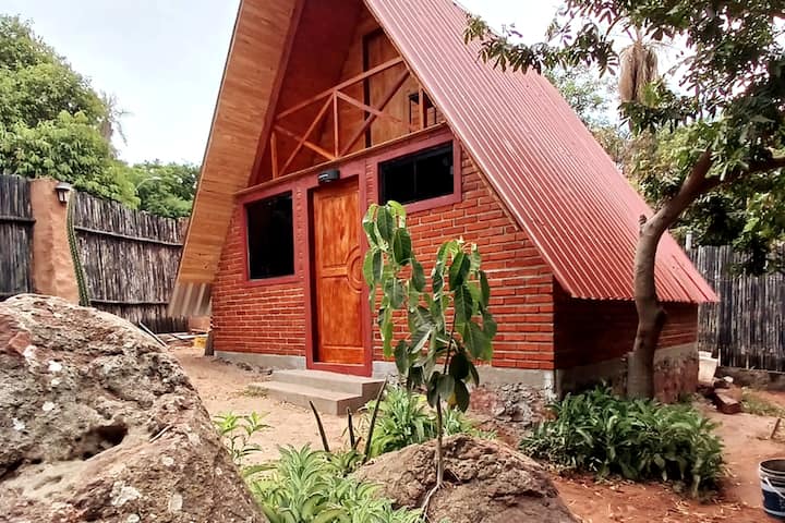 Cabaña Alpina Quintalastakuaras - Yaguarón