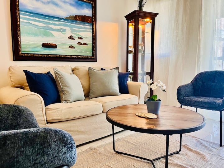 Nice Apt Next To Mirador Park - Santo Domingo