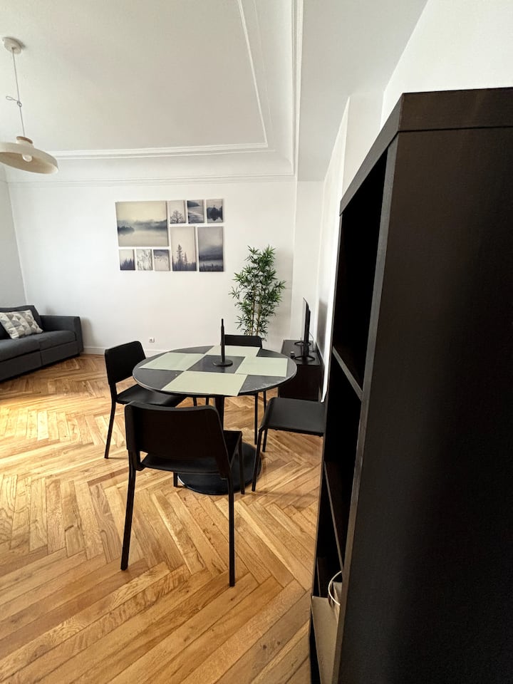 Apartamento Nuevo En Gran Vía - Madrid