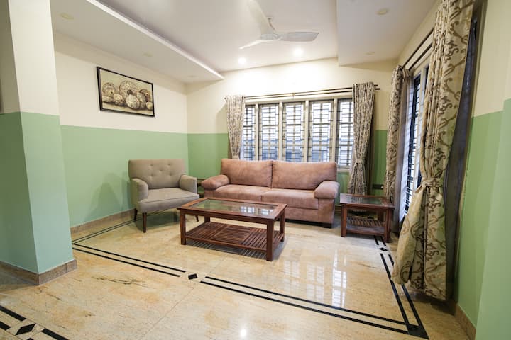 Sun Villa - Bengaluru