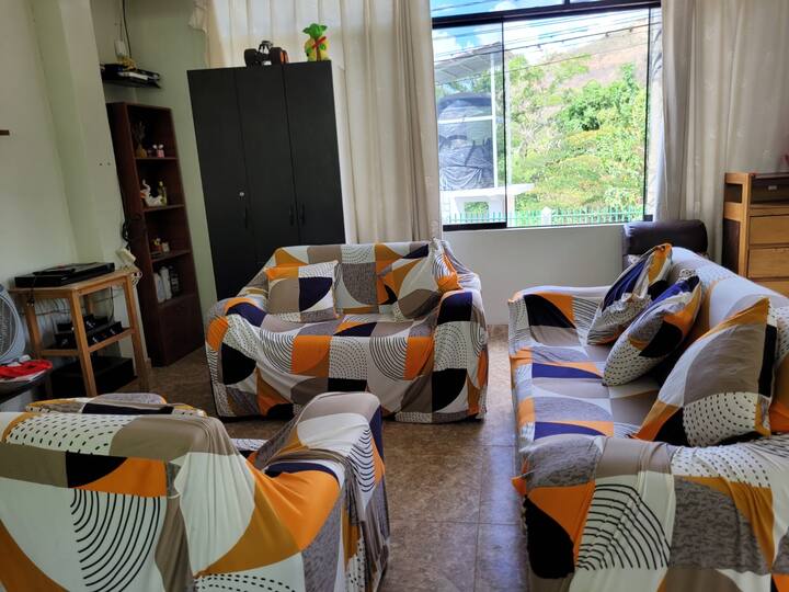 La Casita Del Rio Sambaray - Quillabamba
