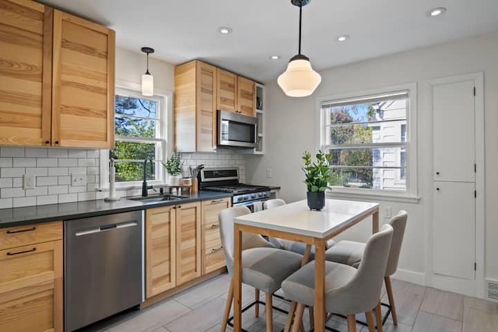 3-bed Home Near Lake Nokomis - Minneapolis