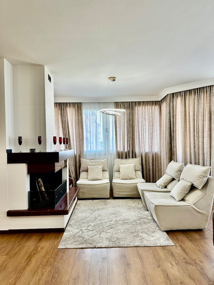 8th Floor Luxury Apartment Tirana 2 - Tirana