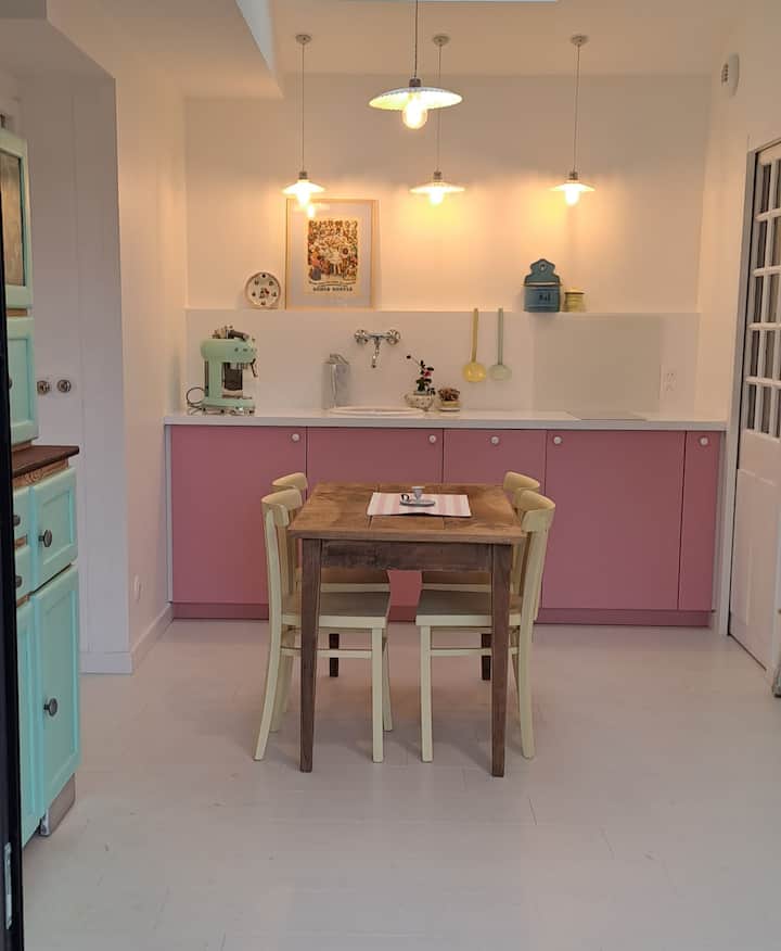 Prom'nons-nous 
2 Pièces-terrasse

Annecy Proméry - Lac d'Annecy