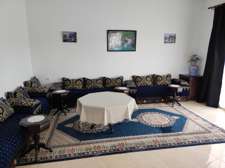 Appartement Dans Villa - Tanger - Tangier