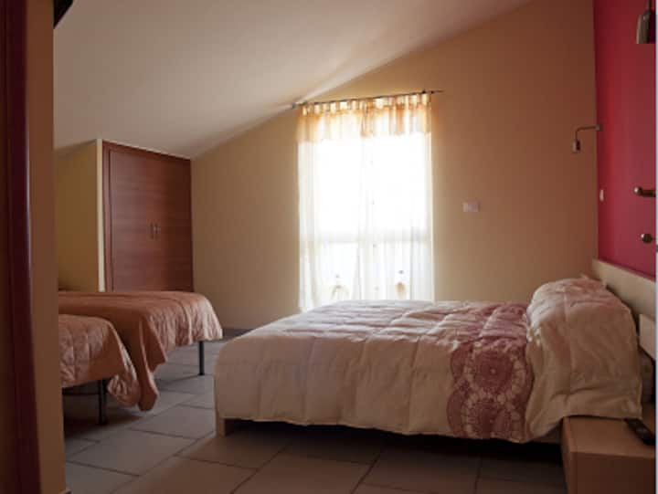La Rosa Dei Venti -B&b - Pescara