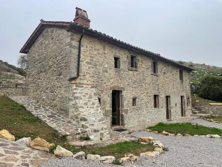 Agriturismo Monte Labbro Aria - Monte Amiata