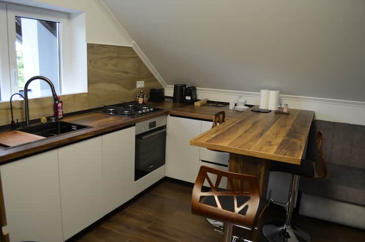 Apartamnet 2 Camere Aparthotel - Seini