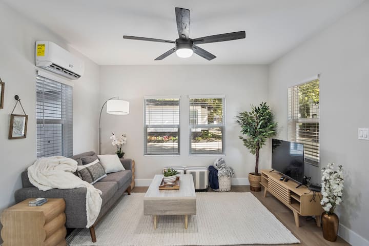 Serene And Stylish Getaway - Modesto, Ca - Modesto, CA