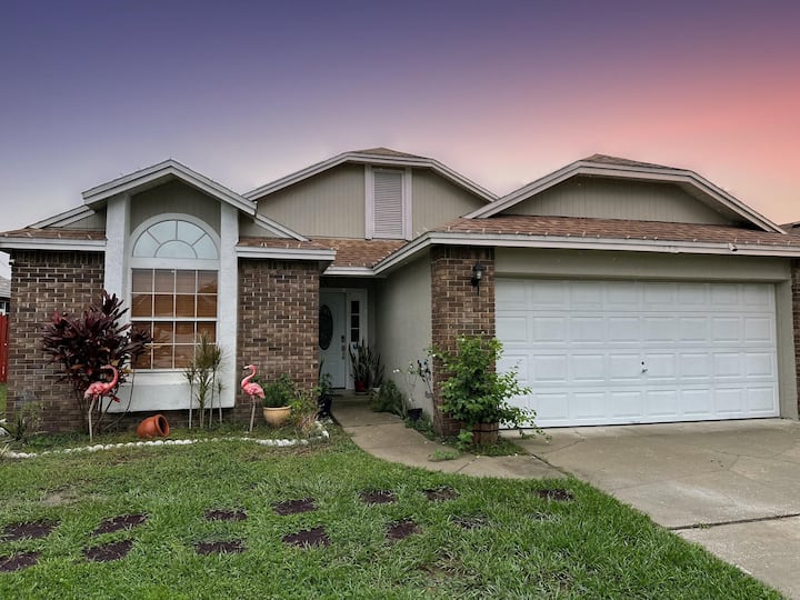 New Beautiful House Near Disney. - Kissimmee, FL