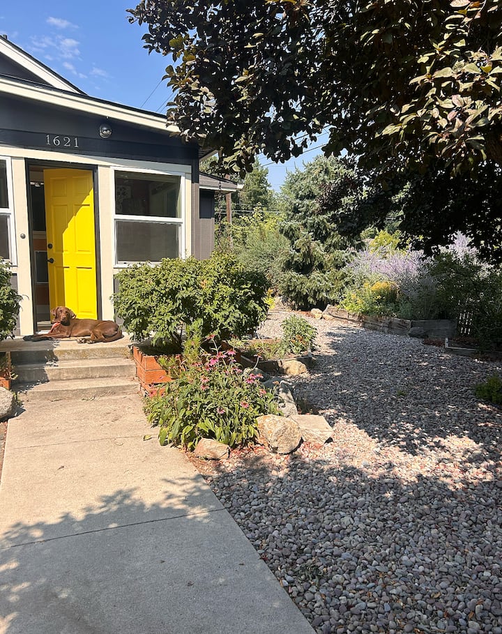 Charming Sunset Home - Boise, ID