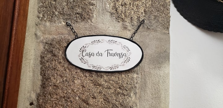 Trajadinha Casa Da Travessa - Caminha