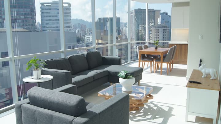 Urban Escape Quito, Design, Location & Comfort - Quito