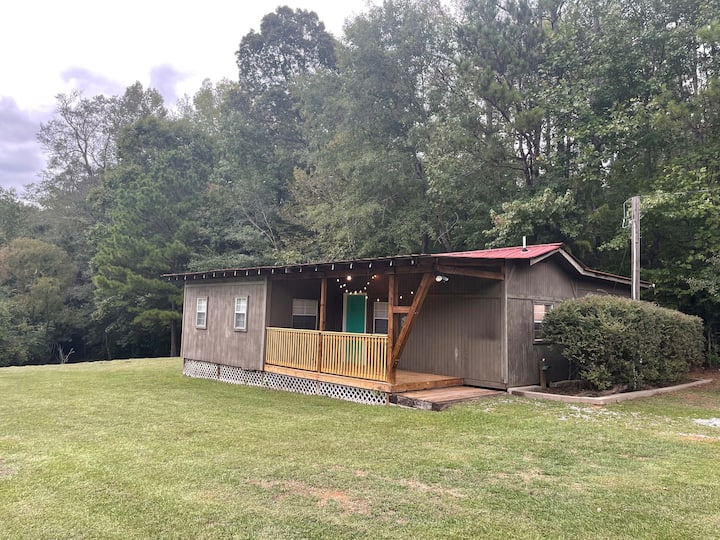 Mill Creek Cottage - Private And Convenient - Tuscaloosa, AL
