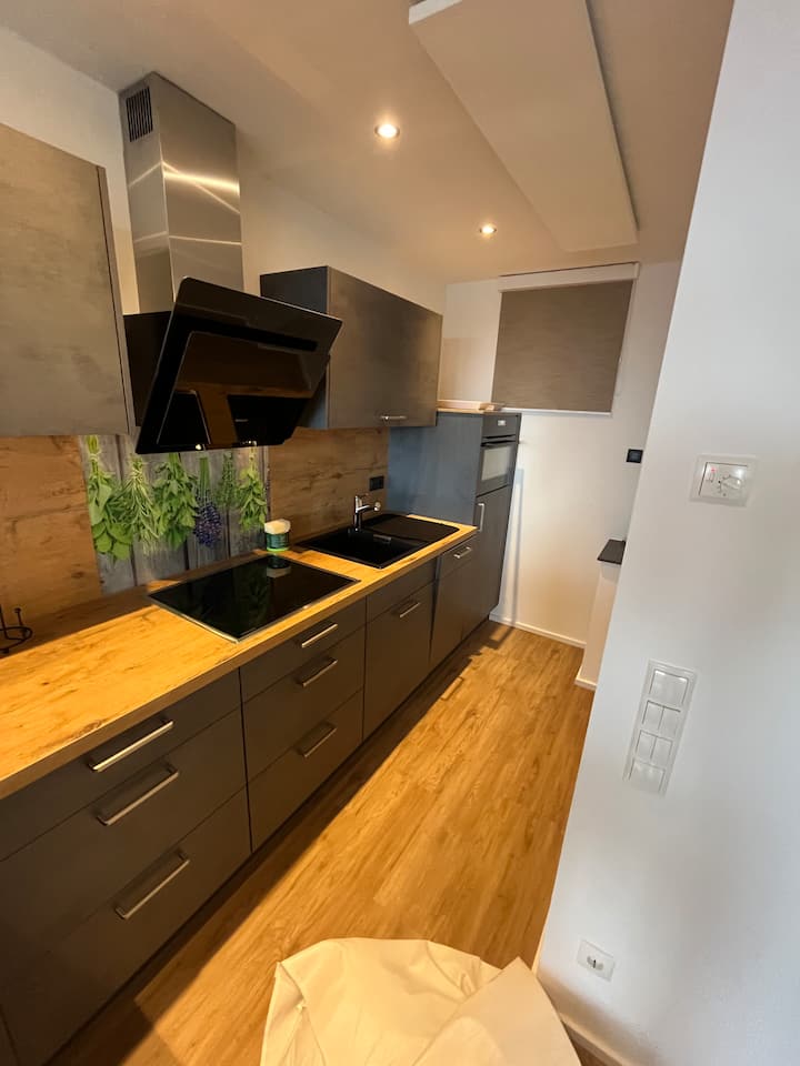 1-zi-app, 45qm, Möbl. Mit Balkon - Oberteuringen
