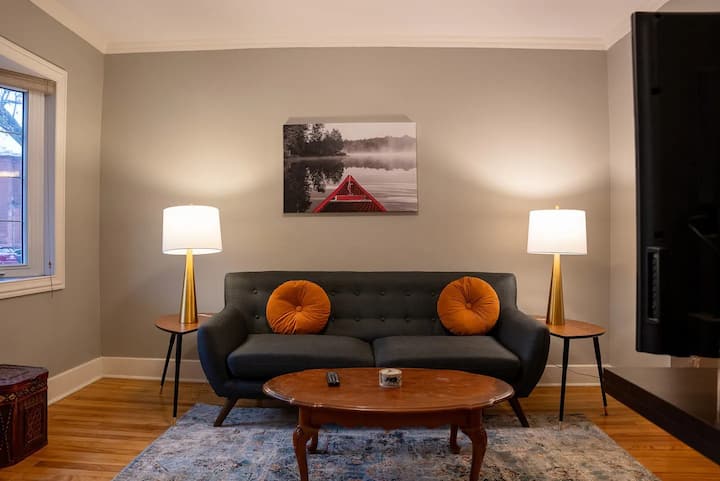 3 Bedroom Townhome In Centretown - Ottawa
