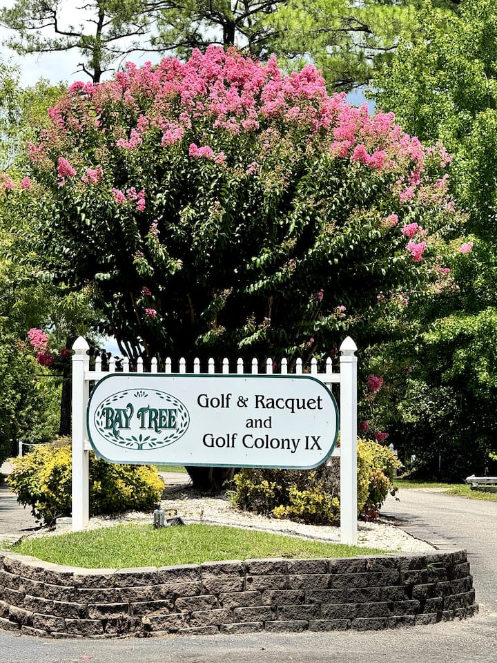 Bay Tree Great 1br Apartment - Little River, SC