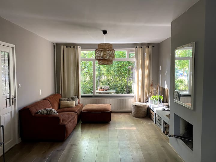 Bright And Cosy Family Home. - Breukelen