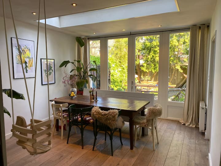 Bright And Cosy Family Home. - Maarssen