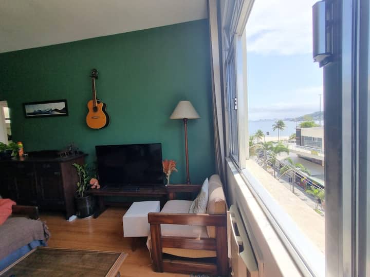 Suíte Tropical Vista Mar - Niterói