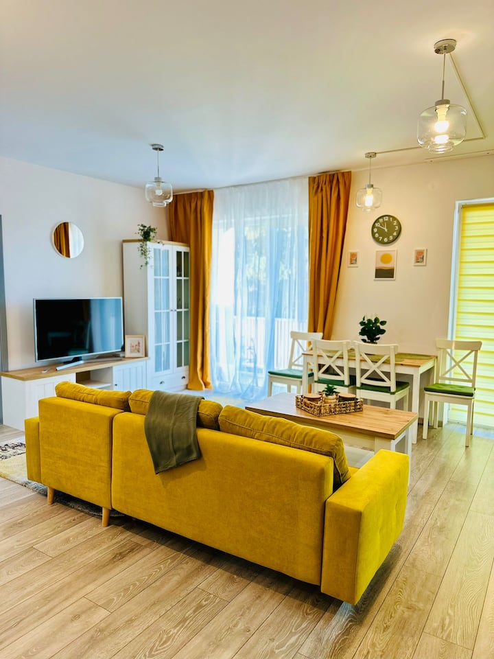 Arya Apartment-ultracentral - Cluj-Napoca