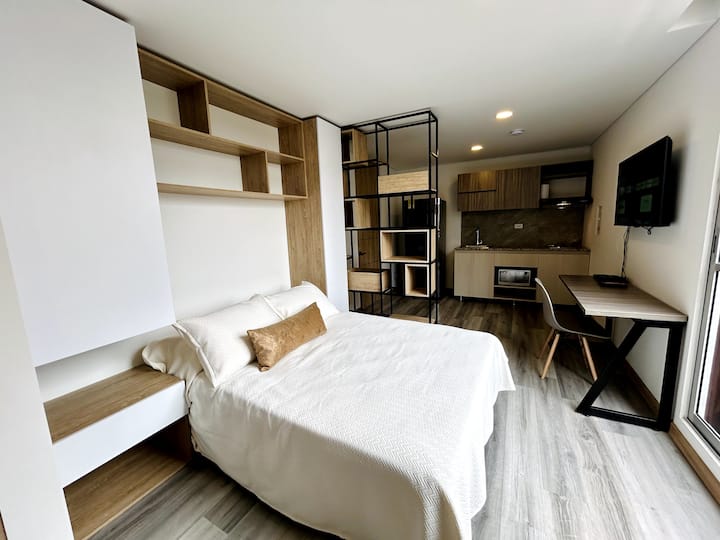 Best Location Next To Parque 93 - Bogota