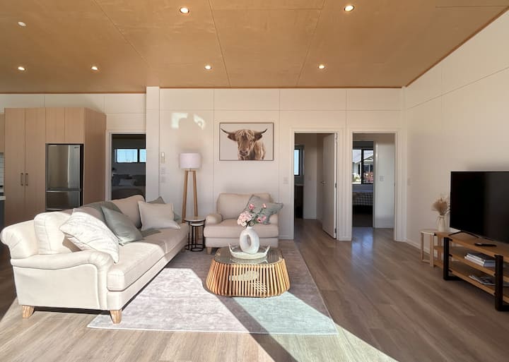 Dusky Street Retreat - Te Anau