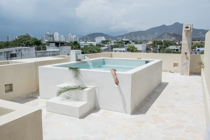 Suite Centro Histórico - Santa Marta