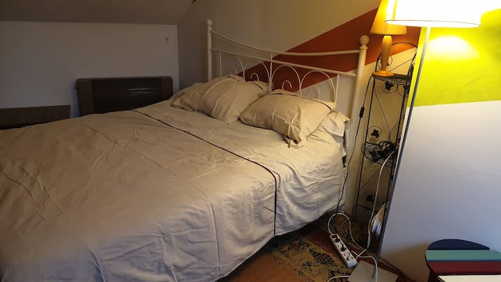 Chambre 2 Pers Chez L'habitant - Châtellerault