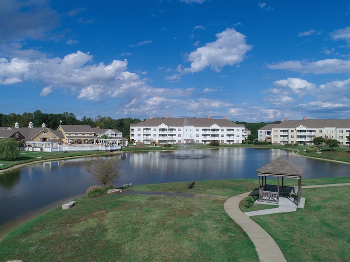 Cozy 1br/1ba Suite 3 Mi To Historic Williamsburg - Williamsburg, VA