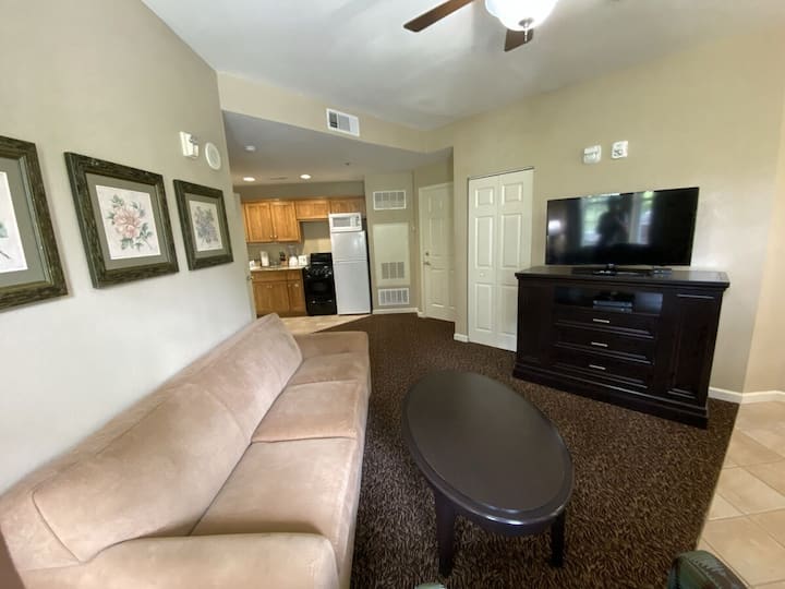 Cozy 1br/1ba Suite 3 Mi To Historic Williamsburg - Williamsburg, VA