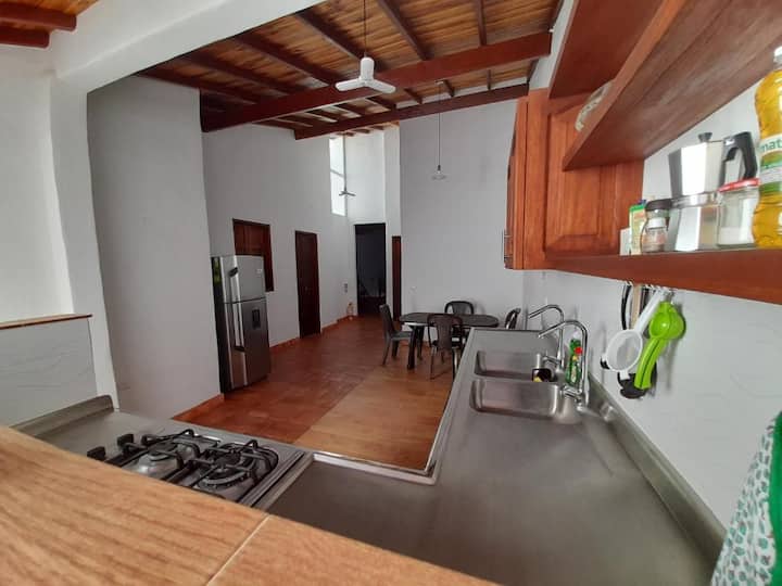 Casa Completa - La Morada - Barichara
