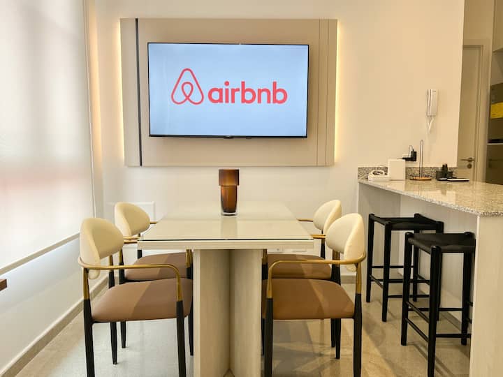 Amazing Apt W/ Private Terrace & Bbq For Relaxing - Panama City