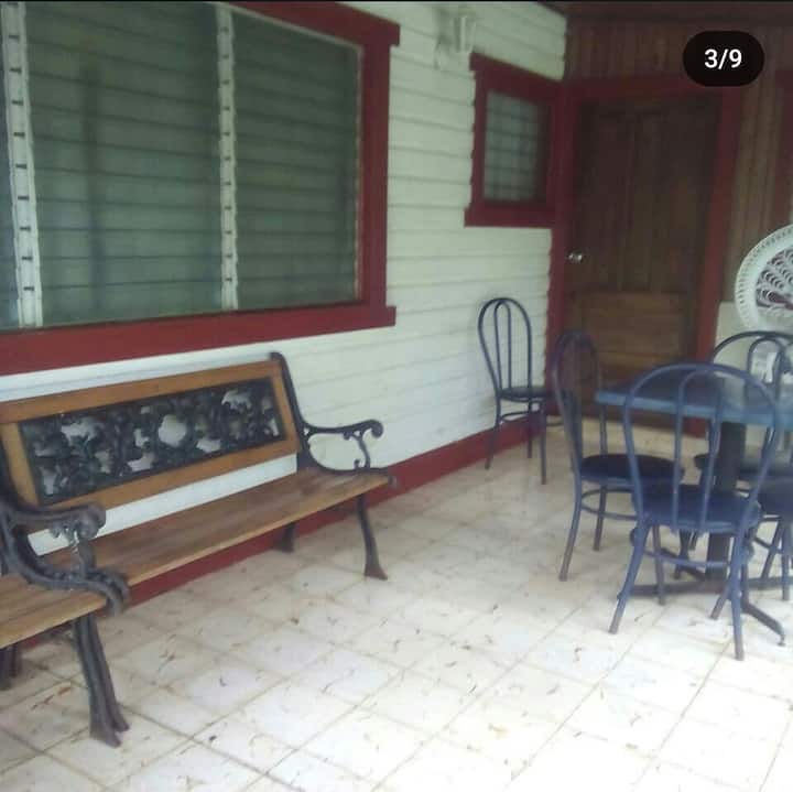 Cabañas La Providencia - Panama